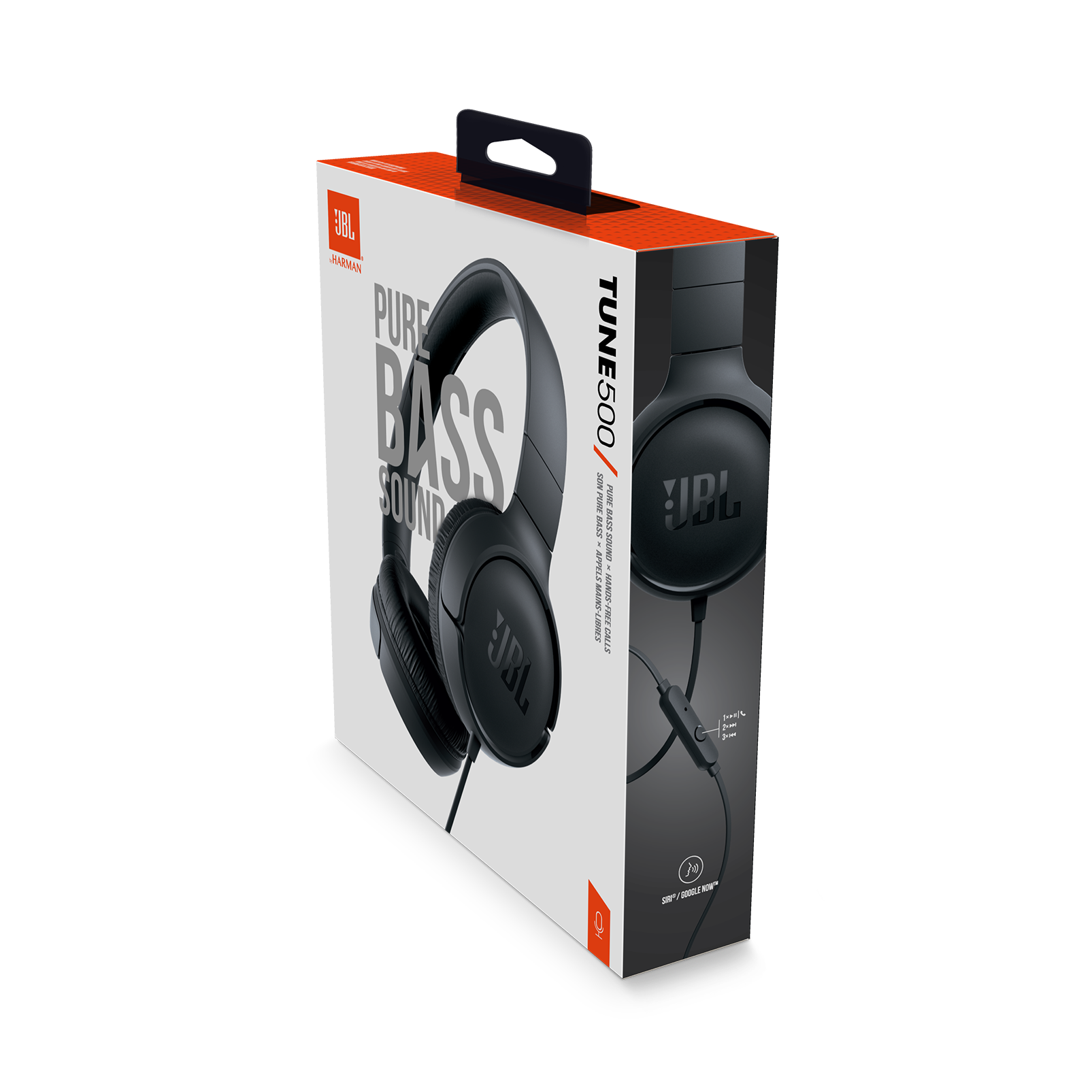 Achetez le JBL TUNE 500 | Son Pure Bass | JBL